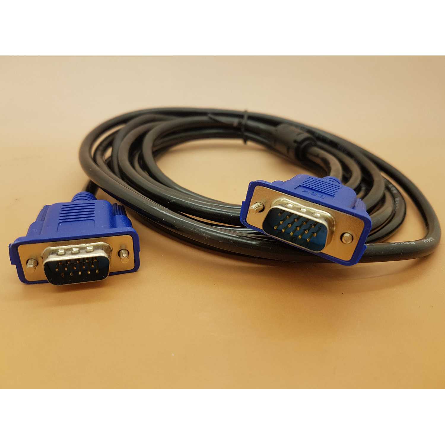 Jual Kabel VGA High Quality VGA 15 Pin Male to VGA 15 Pin Male
