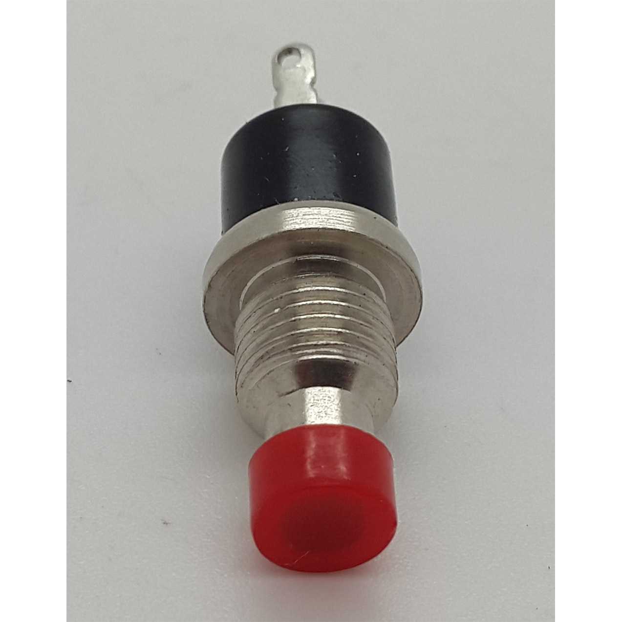 Jual Saklar MINI PUSH ON ( bila di tekan ON & lepas langsung OFF