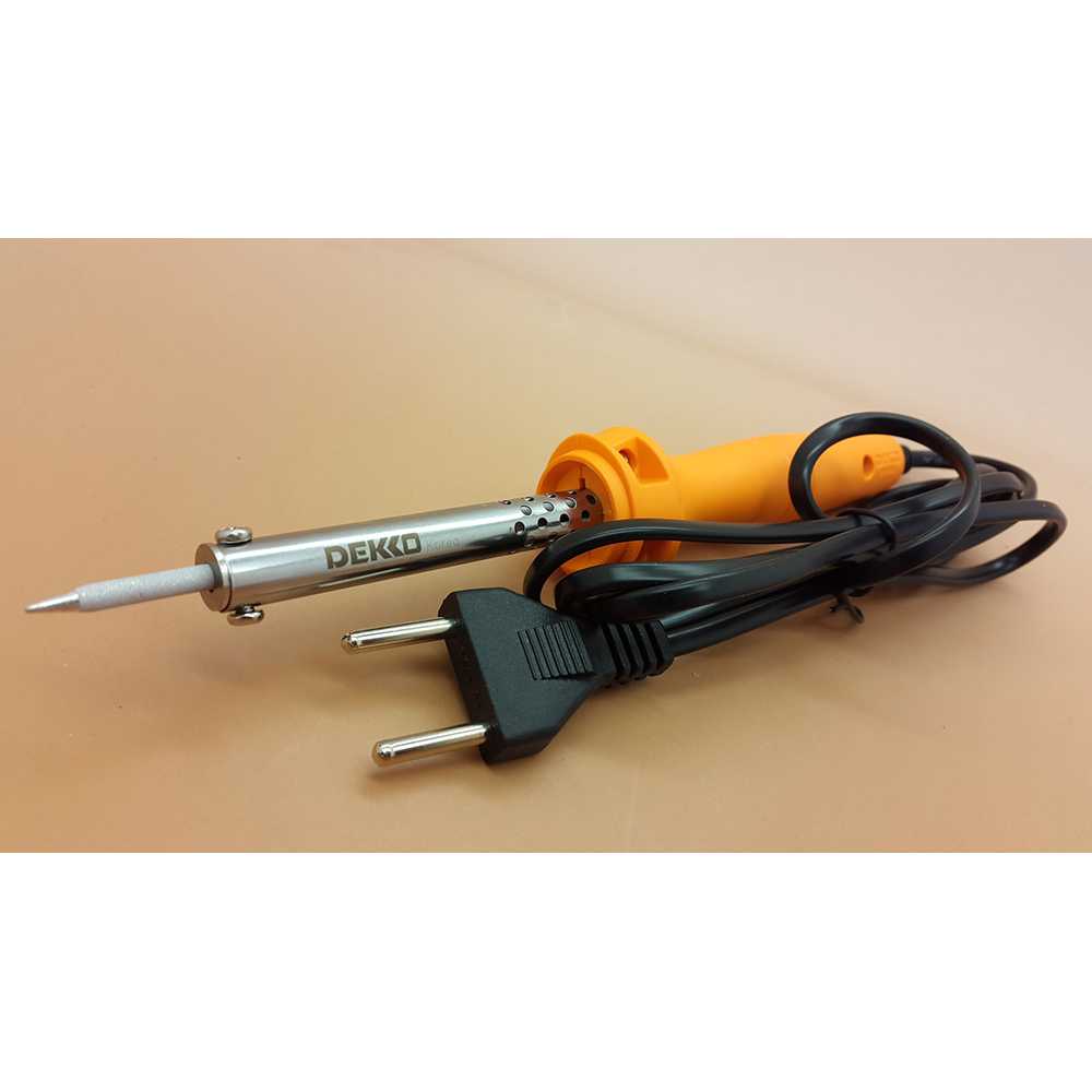 Jual Solder DEKKO ORIGINAL 100% Top Quality | Jakmall.com