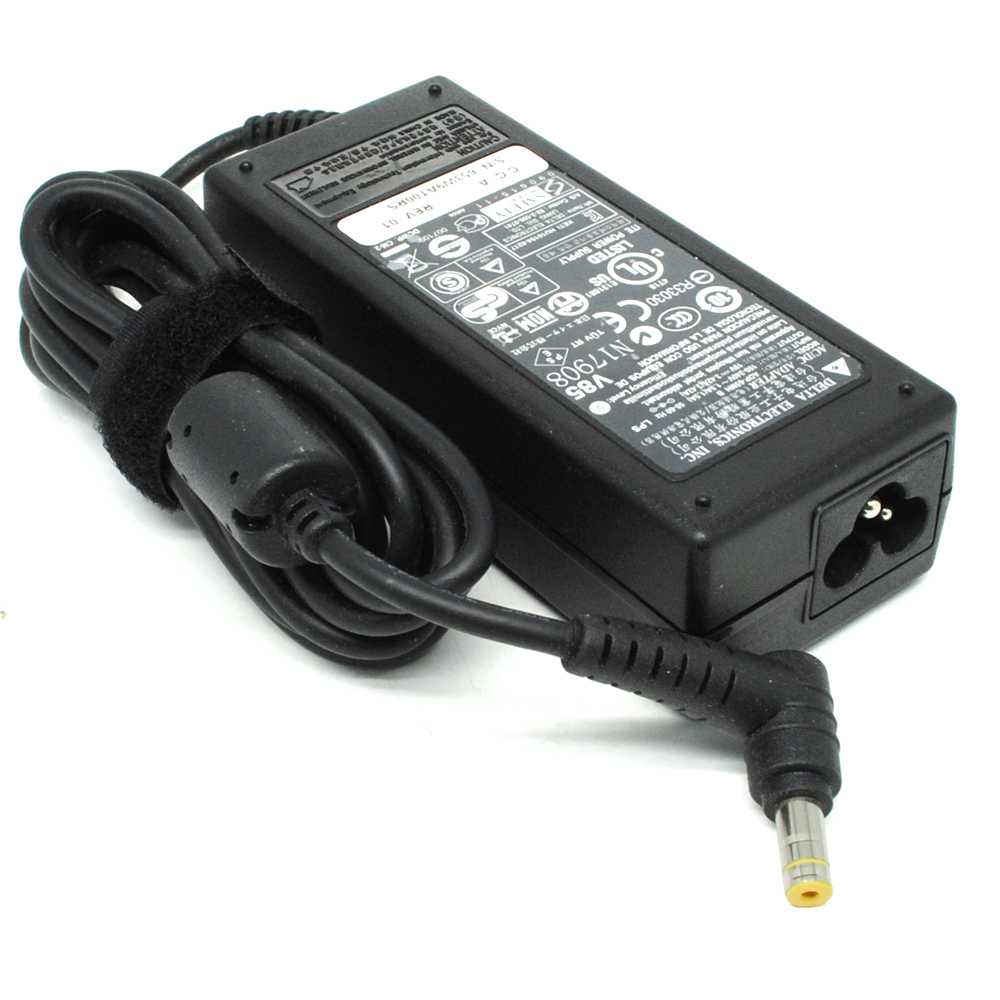 Jual Delta ACER ADP-65MH B 65 Watt 19V 3.42A Ac Adapter Charger