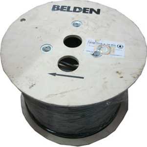 Jual Kabel Coaxial BELDEN RG6 9116S untuk Antena TV & CCTV