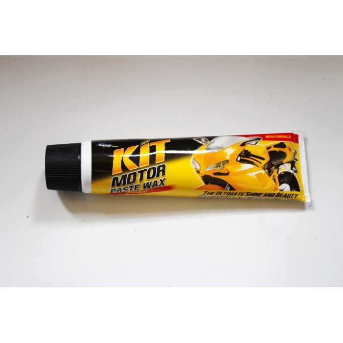 Jual KIT Motor Paste Wax 60 gram Pengkilap Cat Body Motor