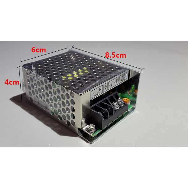 Jual Adaptor Jaring / Power Supply Switching Model Jaring 24V