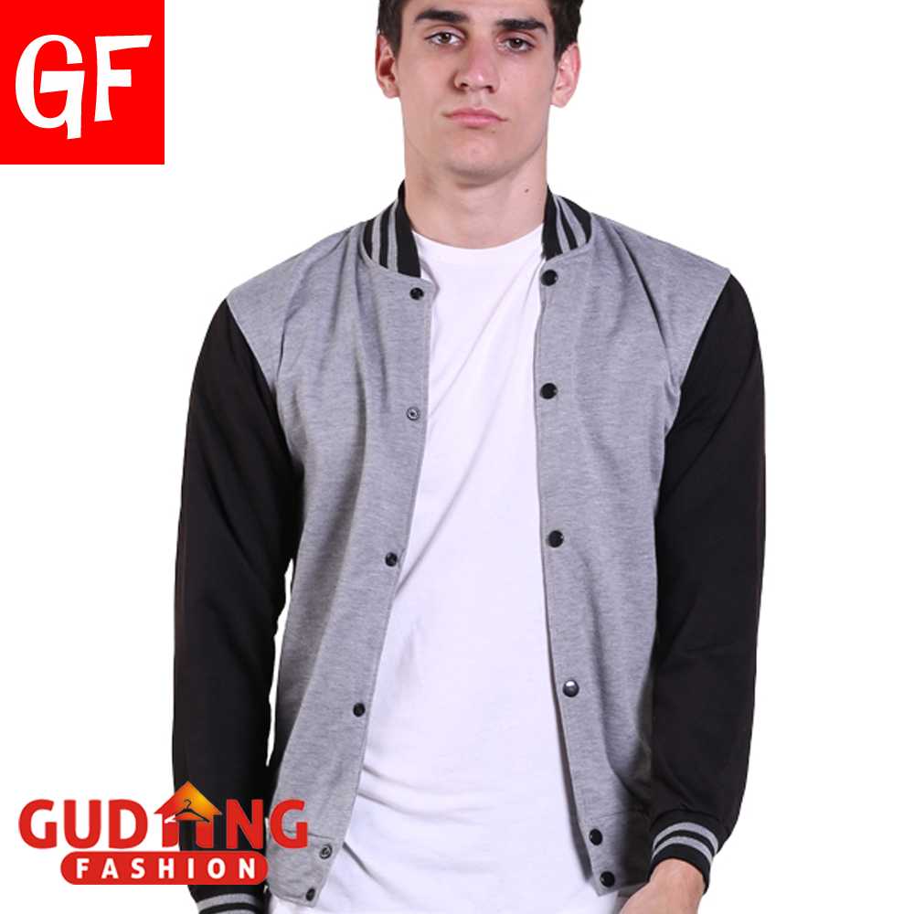 Jual Jacket Distro Model Baseball JAK 2173 | Jakmall.com