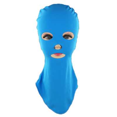 Jual Facekini Topeng Renang Full Face Sun Protection - FC1