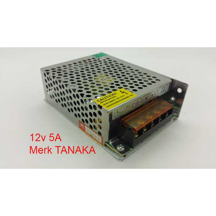 Jual Adaptor Jaring / Power Supply Switching Model Jaring 12V