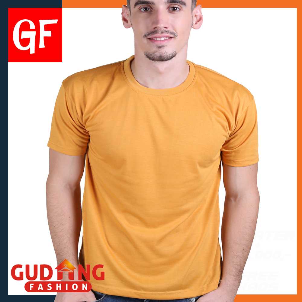 Jual Tshirt Elegan Simple Polos Pria PLS 127 | Jakmall.com