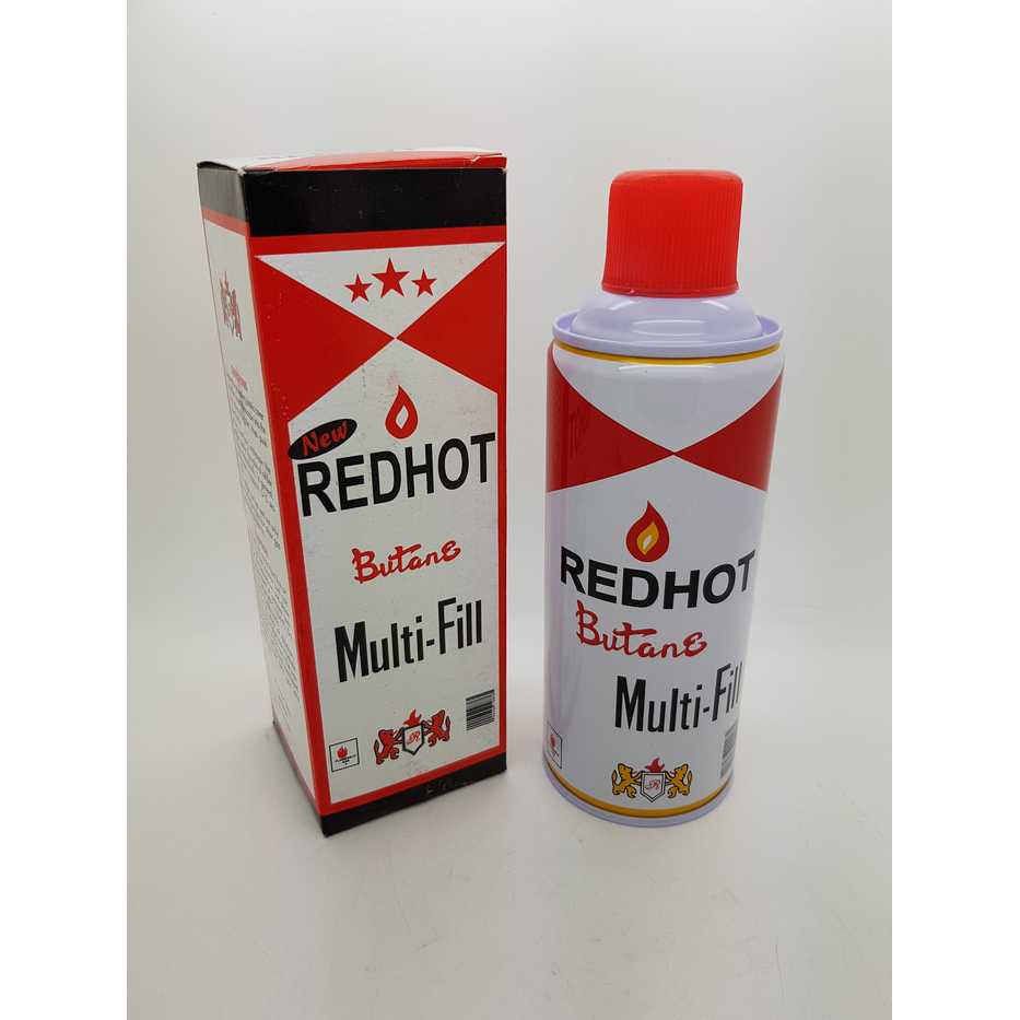 Jual Isi ulang Korek Gas Refill butane Merk REDHOT | Jakmall.com