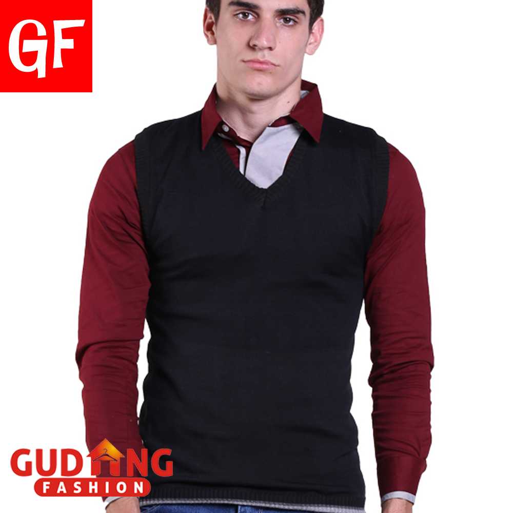 Jual Vest Pria Formal - ROM 311 | Jakmall.com