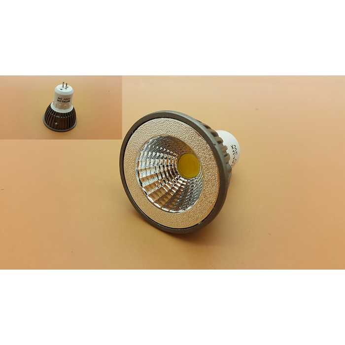 Jual COB Spotlight / Lampu Sorot Halogen Fitting MR16 Model
