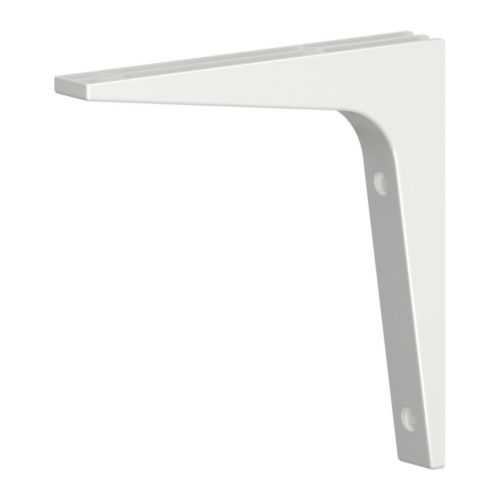 Jual IKEA EKBY STODIS, Braket serbaguna, uk 17cm, Daya Tahan 15kg