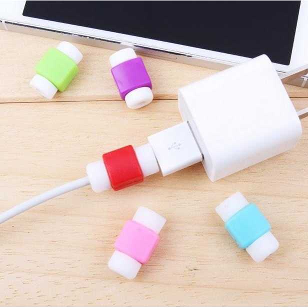Jual Pelindung Kabel Data Charger USB Cable Protector | Jakmall.com