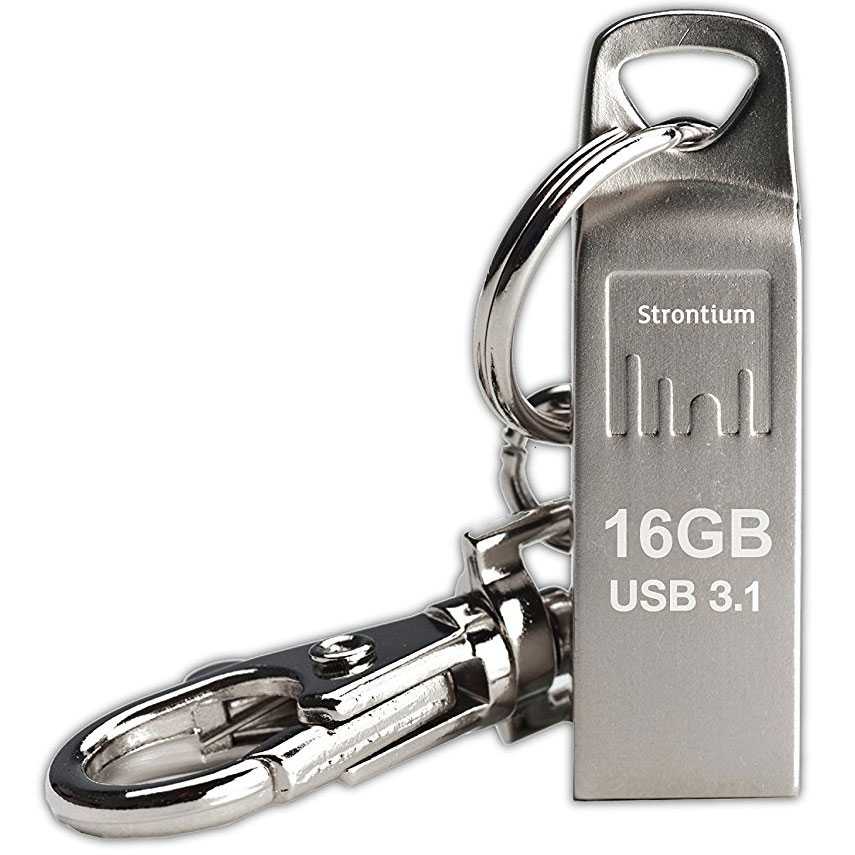 Jual Strontium Ammo USB 3.1 Flash Drive 16GB - SR16GSLAMMOY