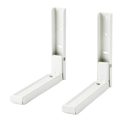 Jual IKEA ANATOL, Braket untuk oven microwave | Jakmall.com
