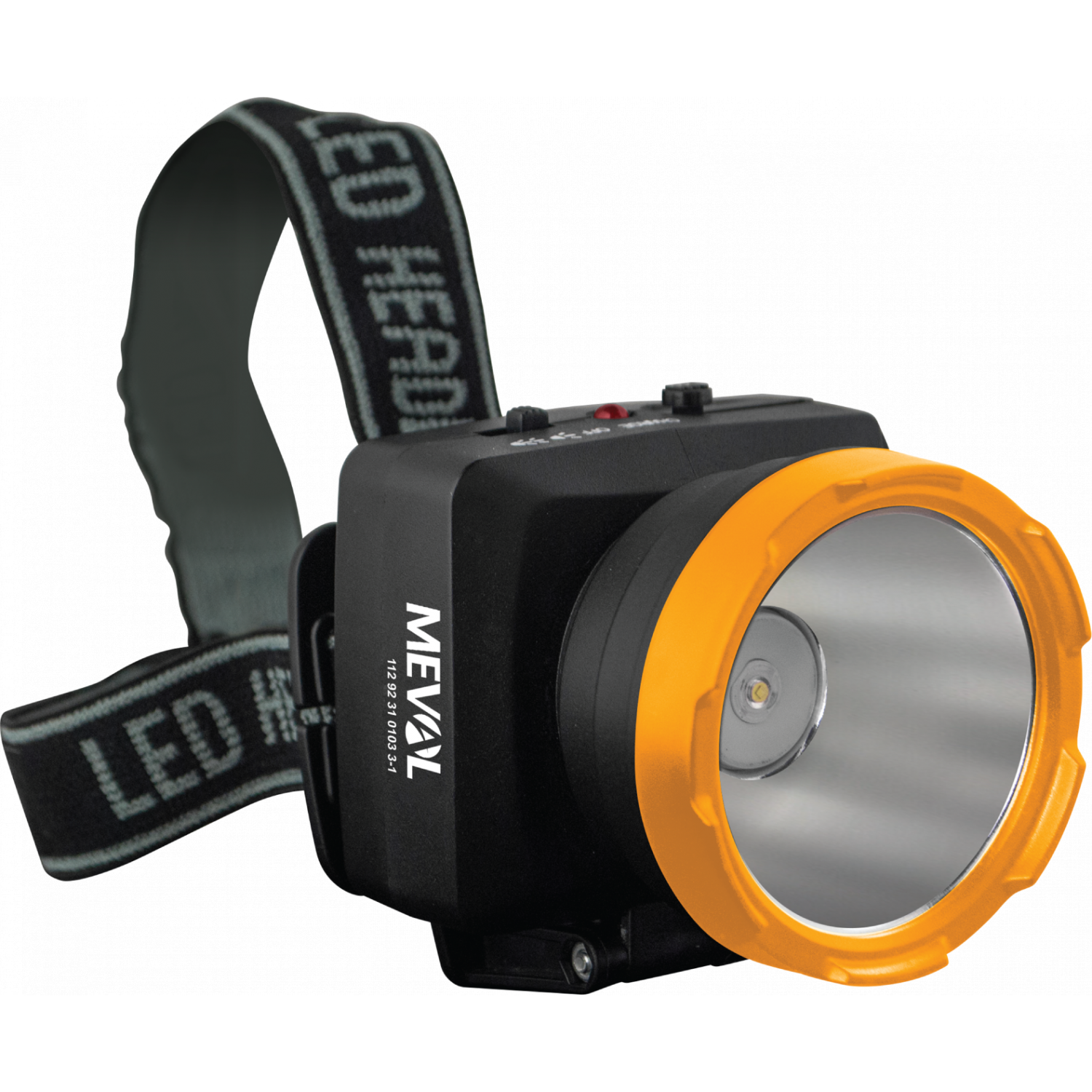 Jual MEVAL EML Head Lamp 3W - Putih | Jakmall.com