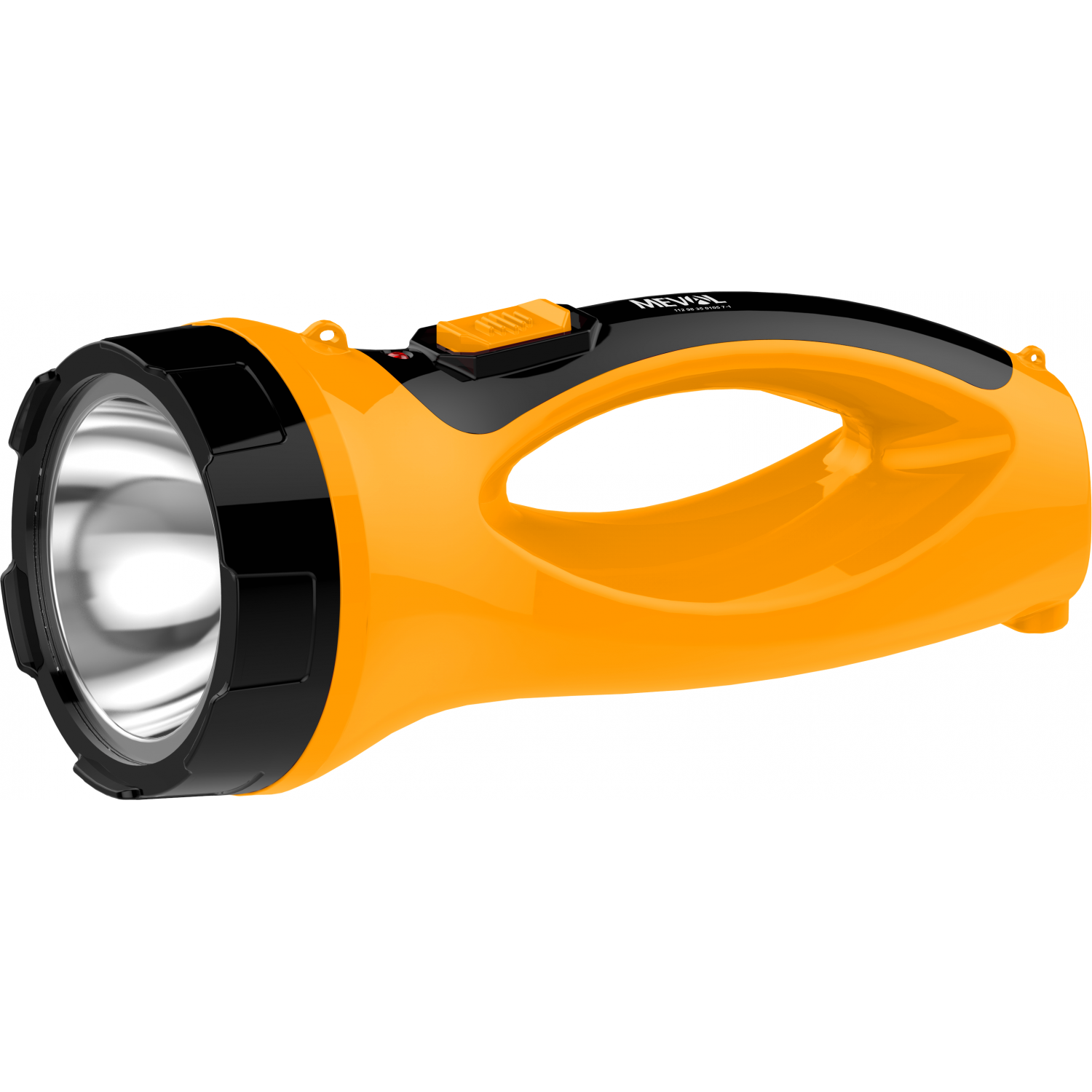 Jual MEVAL EML Senter LED Elliptical 5W | Jakmall.com