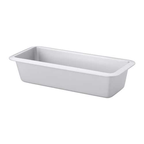 Jual IKEA VARDAGEN Cetakan roti, warna perak | Jakmall.com