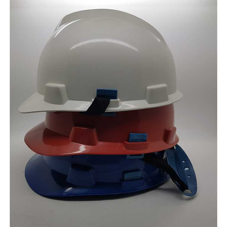 Jual HELM SAFETY PROYEK / HELM PROYEK / HELM KERJA MURAH | Jakmall.com