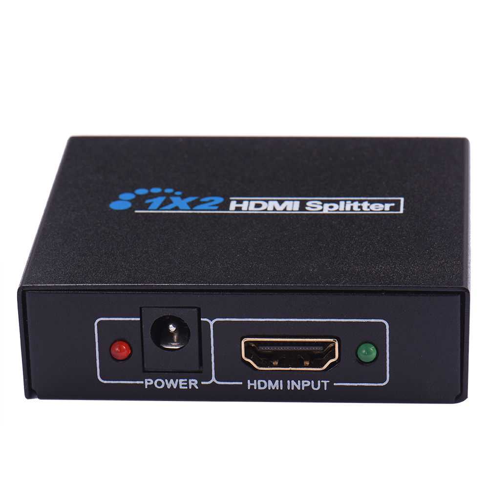 Jual HDMI Splitter 1x2 v1.4D ViewHD - PC-47 | Jakmall.com