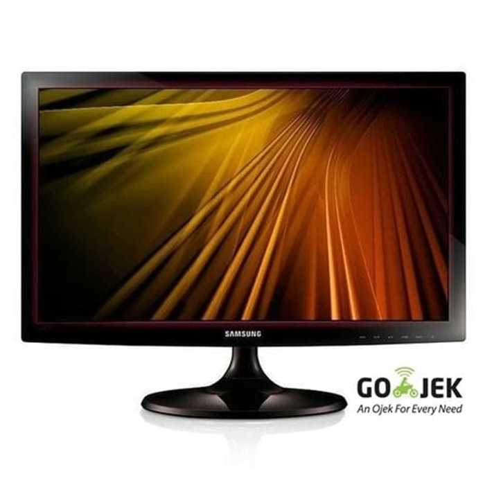 Jual Samsung LED Monitor 19Inch S19D300HY HDMI | Jakmall.com