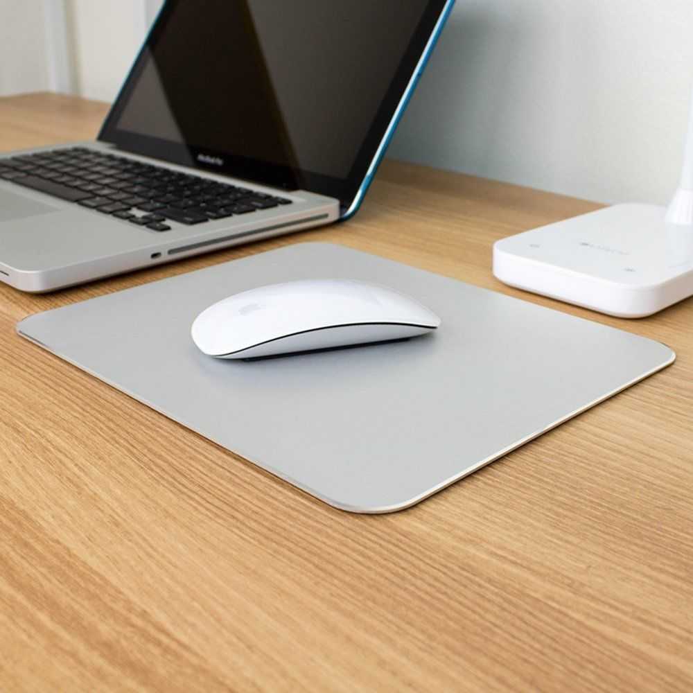Jual SKYLETTE Luxury Metal Mouse Pad - SKY-053 | Jakmall.com