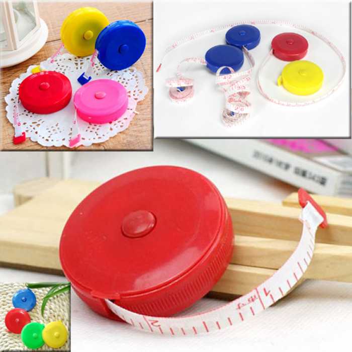 Jual Meteran Gulung Mini / Meteran Mini (1,5 meter) / Alat Ukur