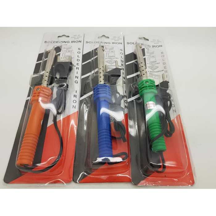 Jual Solder WD-42 40 Watt / SOLDERING IRON | Jakmall.com