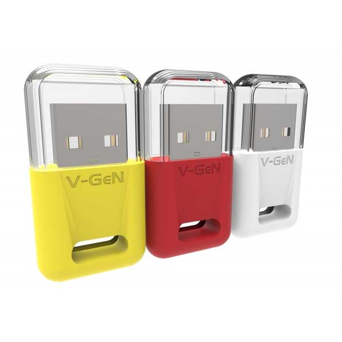 Jual USB Flashdisk V-GeN 64GB ATOM 2.0 (USB Flash Disk VGEN) USB