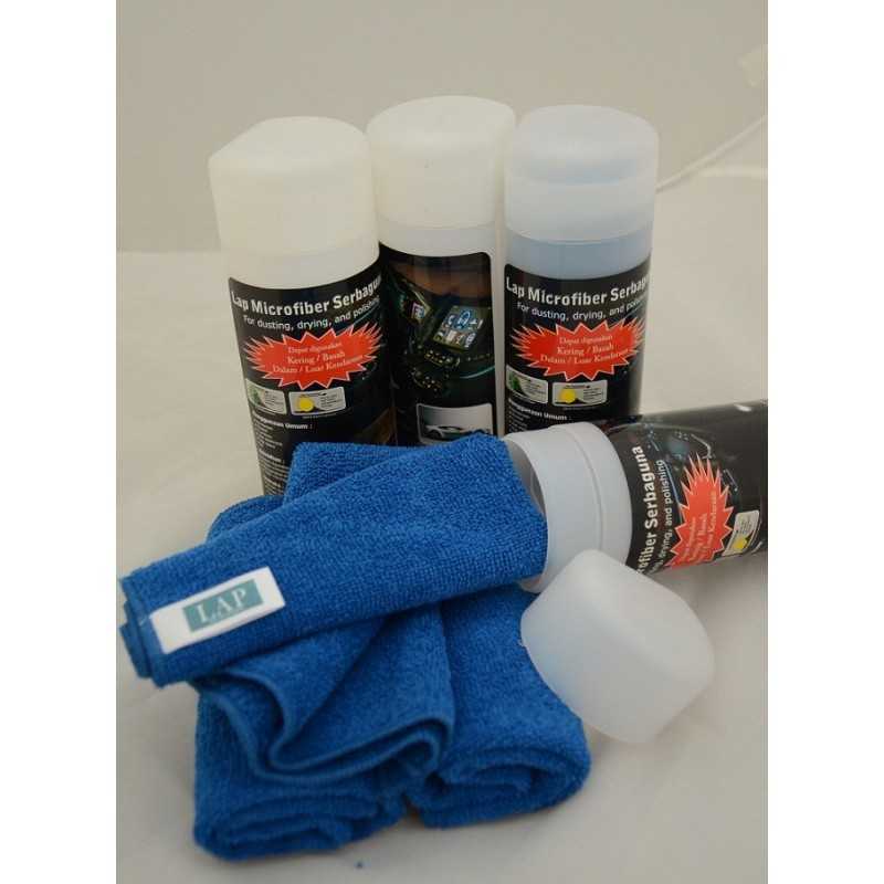 Jual Microfiber Automotive Cloth ( Tube ) | Jakmall.com