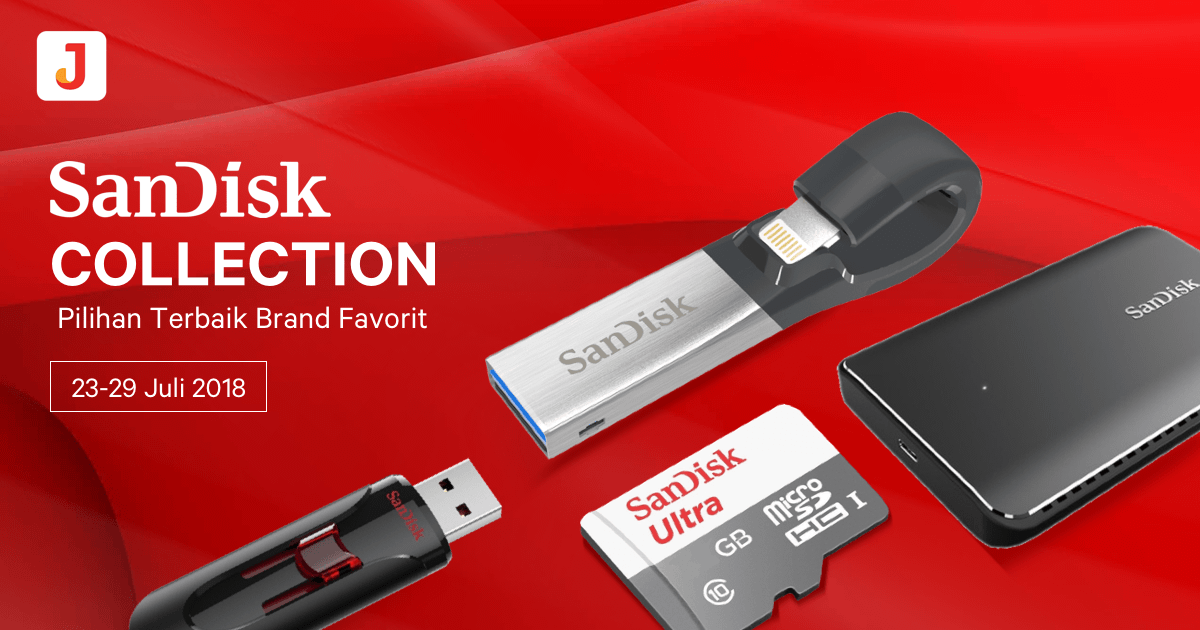 Promo Brand | Jakmall.com