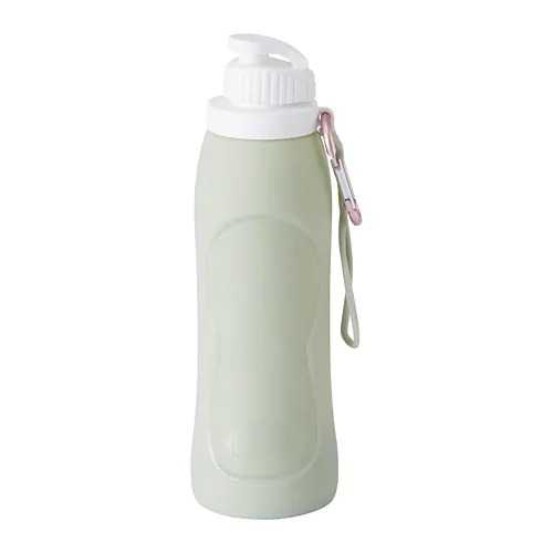 Jual IKEA FJARMA Botol air dapat dilipat warna hijau vol 500ml