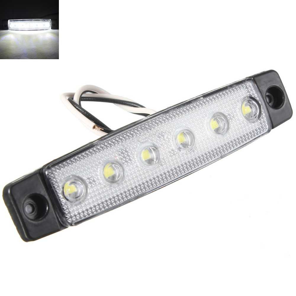 Jual JMS - Lampu LED Daytime Running Light DRL Mobil Motor