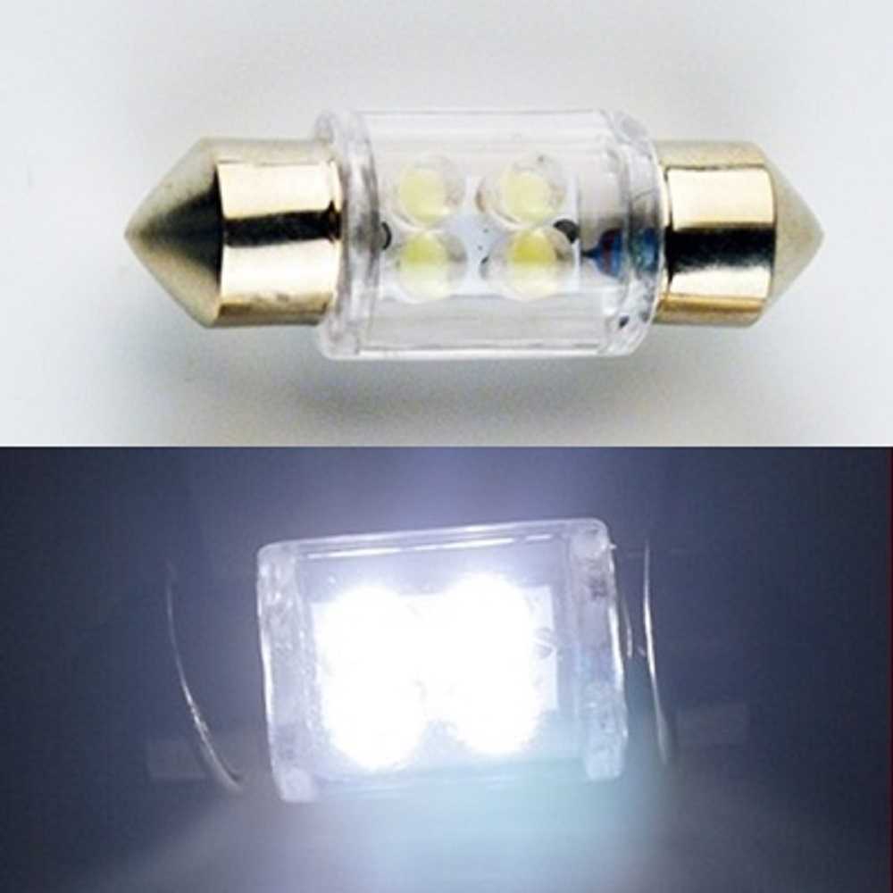 Jual JMS - Lampu LED Kabin Plafon Mobil Festoon Glass Protector