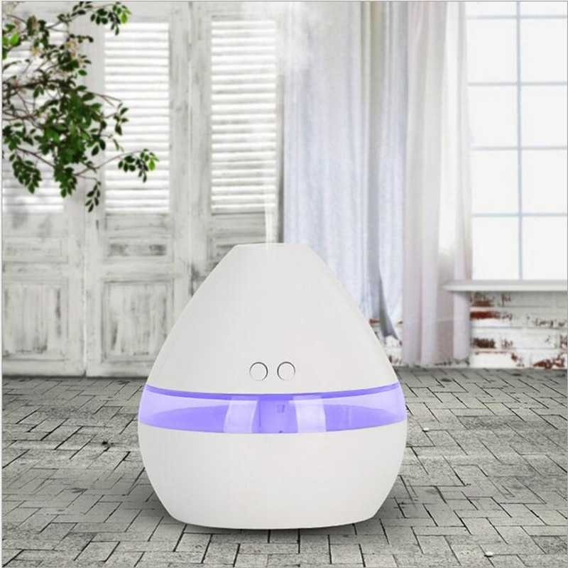 Jual Taffware HUMI Air Humidifier Mini Ultrasonic Diffuser Night