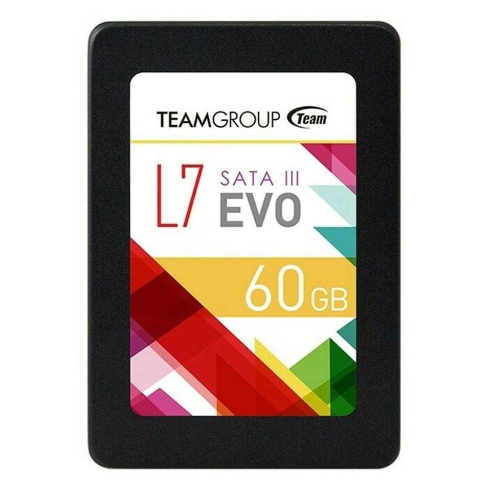 Jual Team SSD L7 EVO 60GB | Jakmall.com