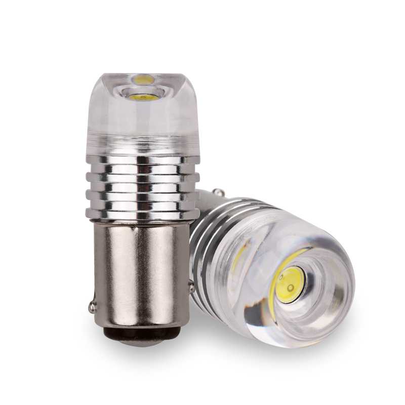 Jual JMS - Lampu LED Mundur Sein Bayonet 1 kaki BA15S Kedip