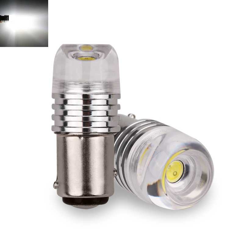 Jual JMS - Lampu LED REM STOP LIGHT Bayonet 2 kaki-BAY15D Kedip