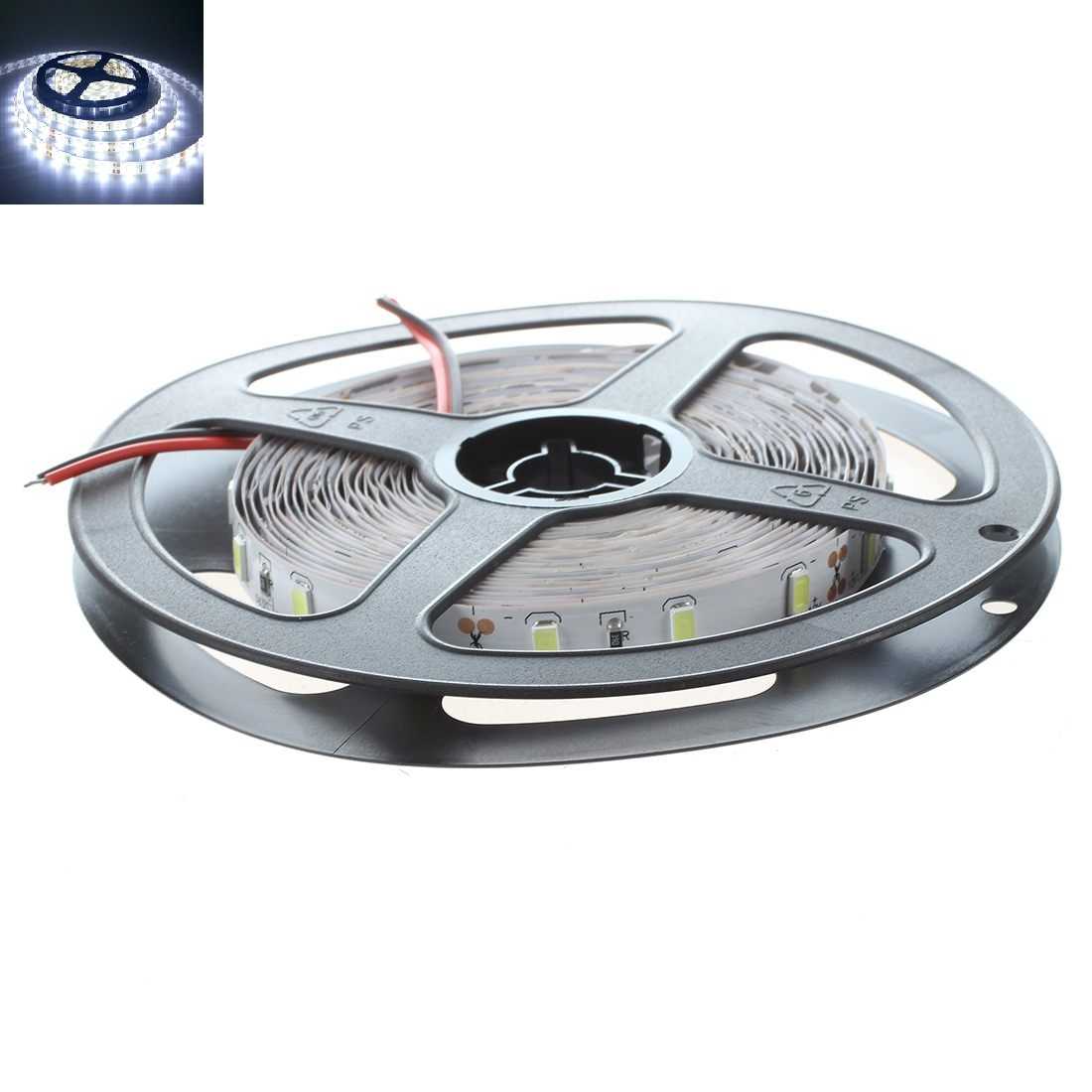 Jual JMS - DRL LED Strip Lamp 300 SMD 5050 (5 Meter) Ribbon