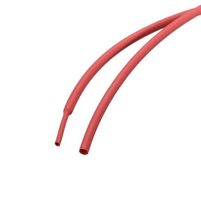 Jual Heatshrink Merah / Selongsong Bakar | Jakmall.com