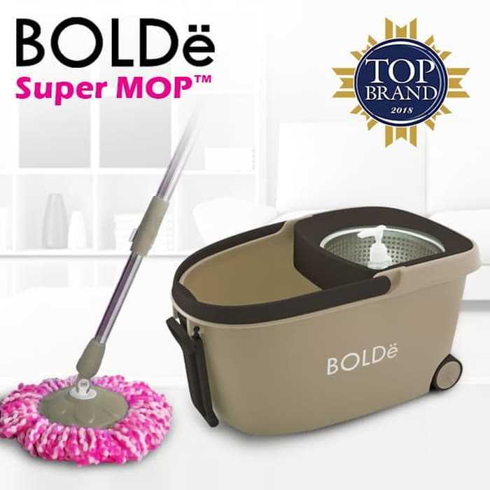 Jual Super Mop Deluxe | Jakmall.com
