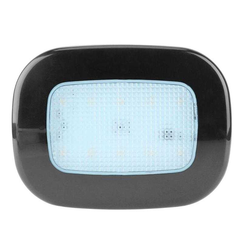 Jual Yeleno Lampu Plafon Mobil Car Ceiling Light Rechargeable