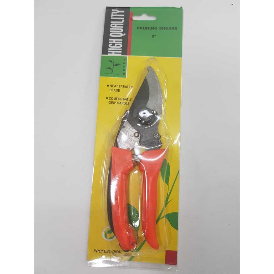 Jual Gunting pruning shears 8 Gunting ranting daun kayu | Jakmall.com