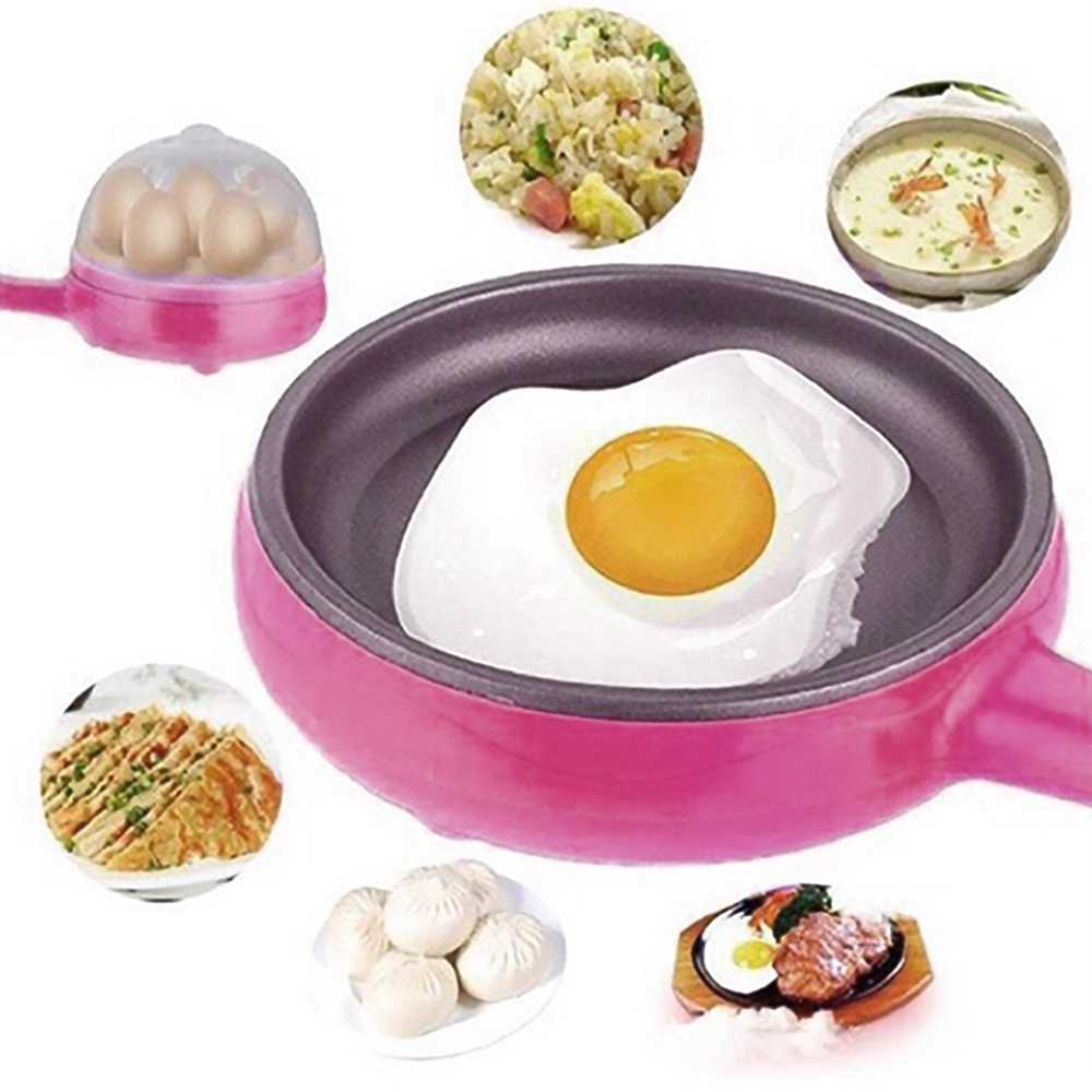 Jual MAGIC PAN - TEFLON ELECTRIC MULTI FUNGSI - FRYING PAN