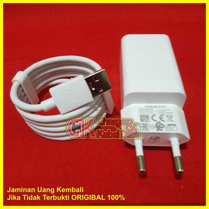 Jual Charger Oppo Vooc R7 R7S R7 Plus Original Flash Charging 5V
