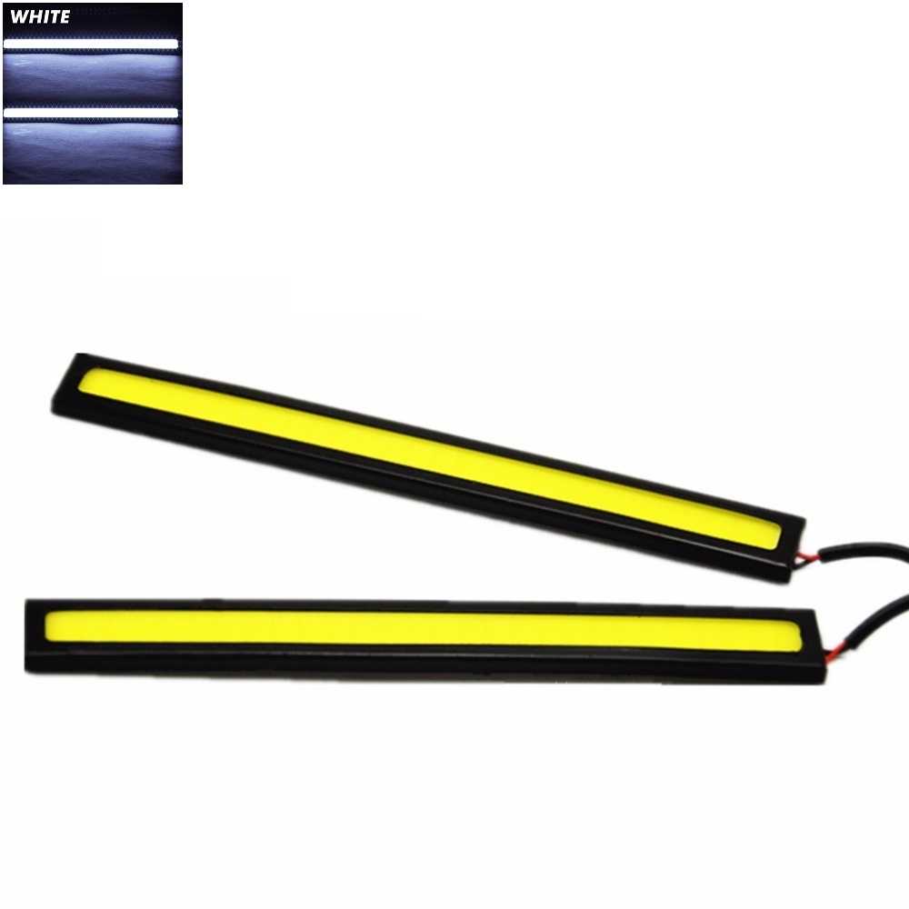 Jual Lampu LED Daytime Running Light / DRL Mobil / Motor Plasma