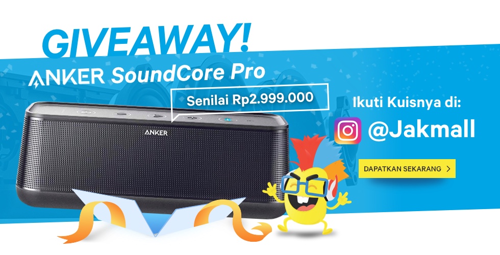 Anker Big Sale | Jakmall.com