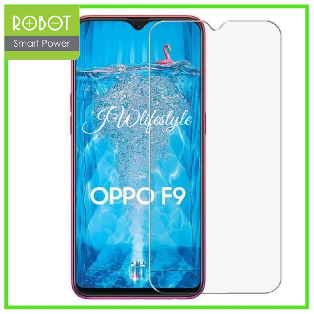 Jual ROBOT Tempered Glass Screen Protector (Original) | Jakmall.com