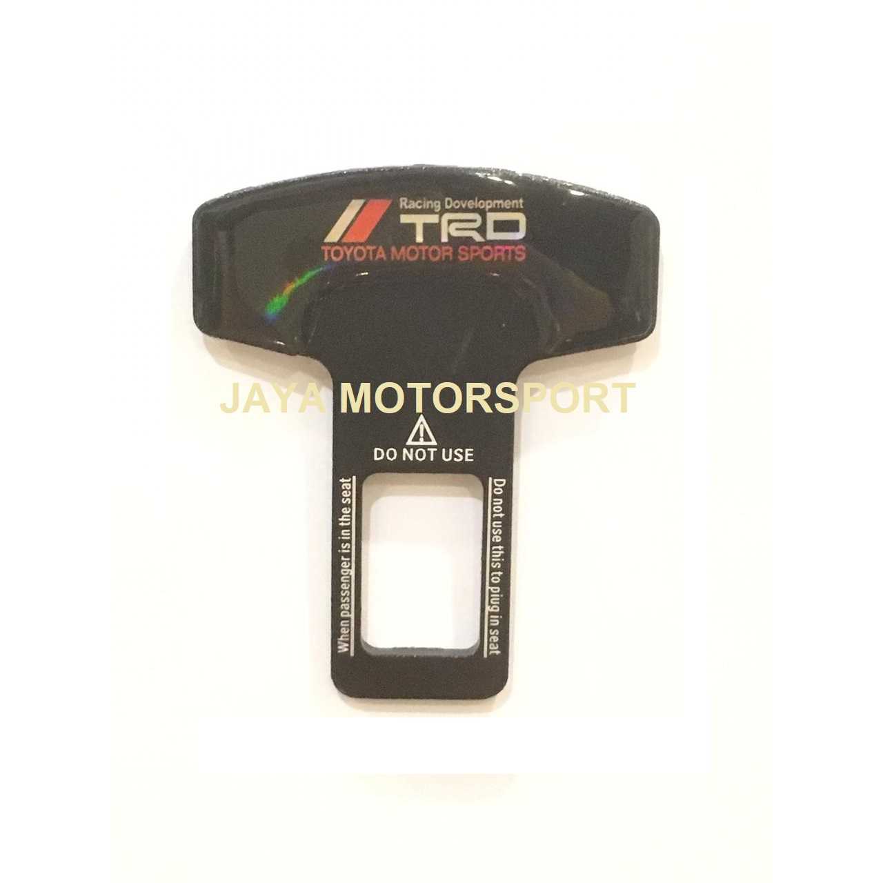 Jual Colokan Seatbelt Car Safety belt for Mitsubishi Fortuner