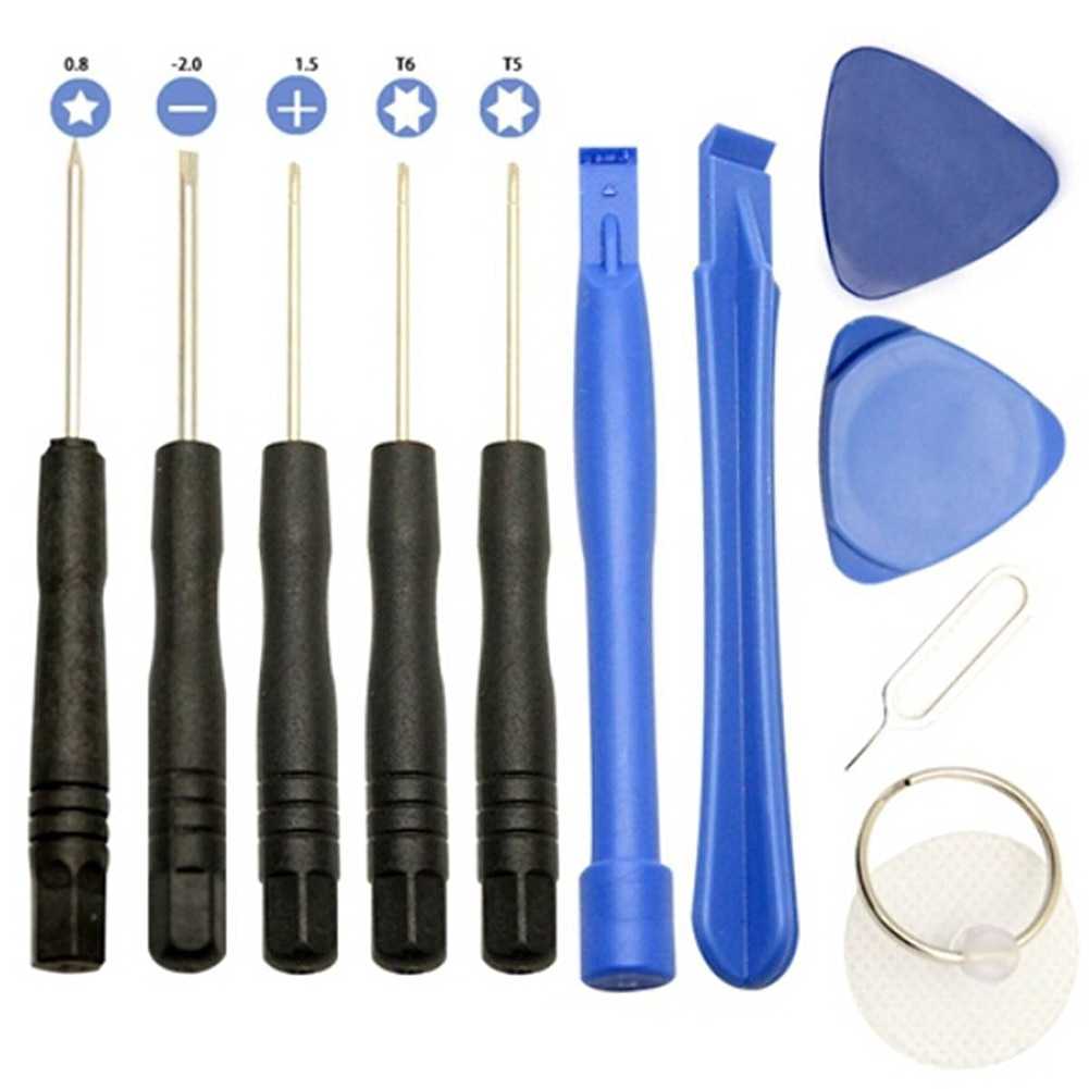 Jual Alloet Peralatan Reparasi Smartphone 11 in 1 Repair Tools