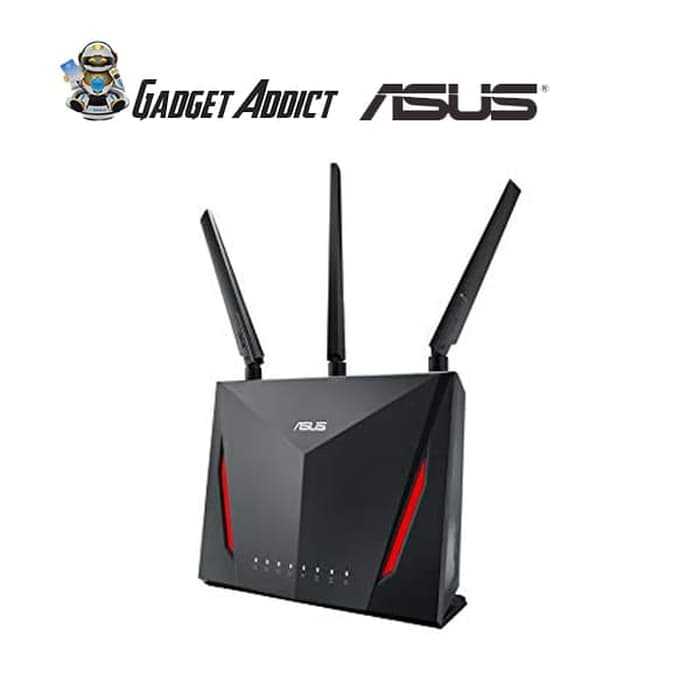Jual ASUS AC2900 - Gaming Router | Jakmall.com